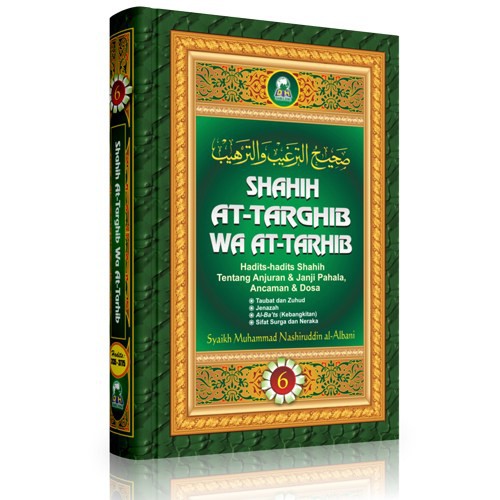 Jual Buku Shahih At-Targhib wa At-Tarhib | Shopee Indonesia