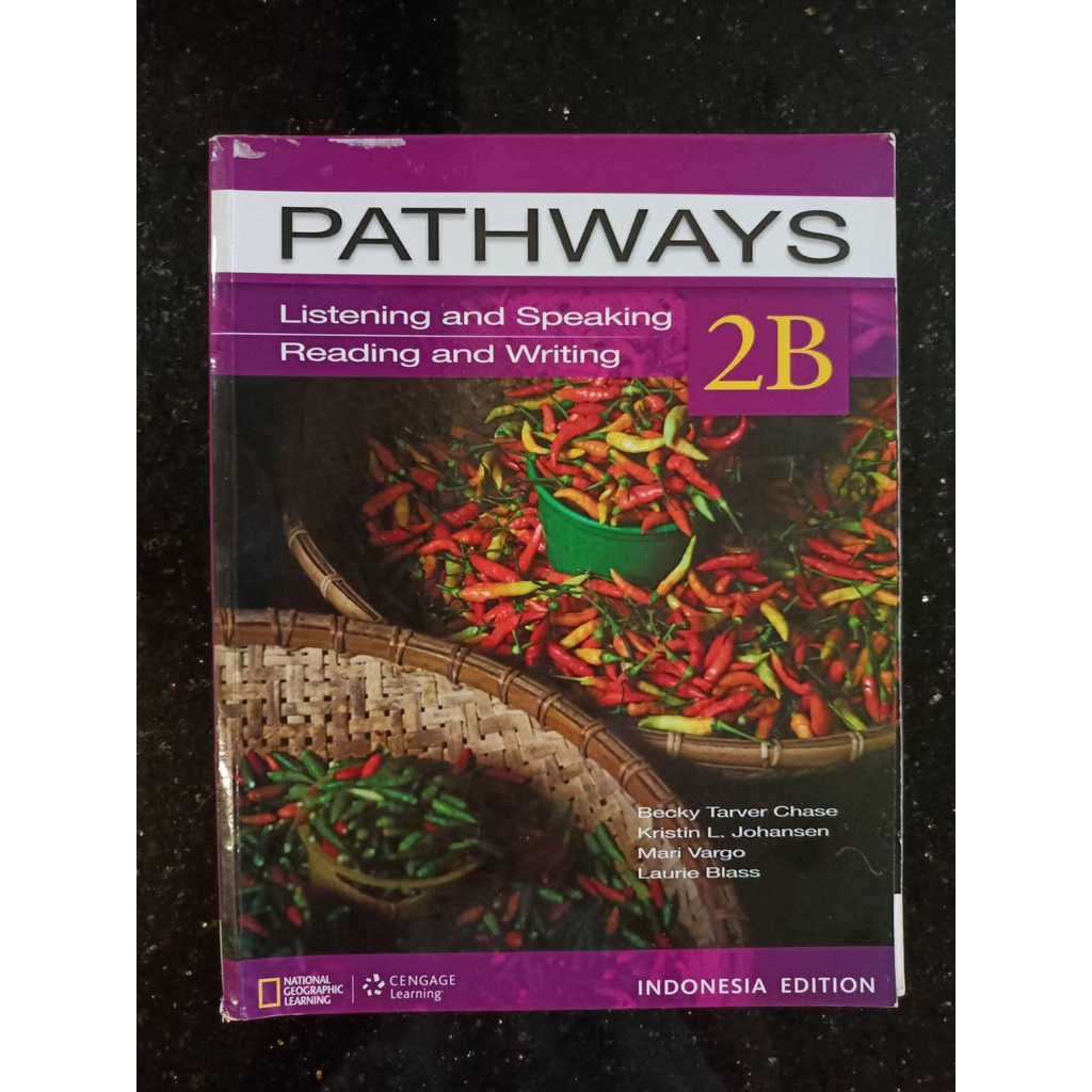Jual Buku Pathways 2B | Shopee Indonesia
