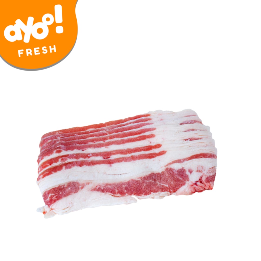 Jual AUS Premium Shortplate Sliced Beef/ Daging Slice 250 g Pack ...