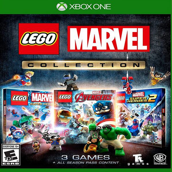 Jual Lego Marvel Collection Xbox One Original | Shopee Indonesia
