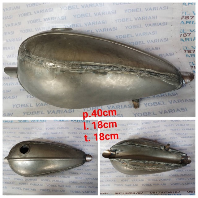 Jual Tangki custom model chopper | Shopee Indonesia