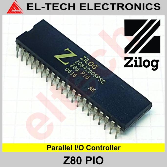 Jual Z80 Z 80 PIO ZILOG elt3ch Diminati Banget | Shopee Indonesia