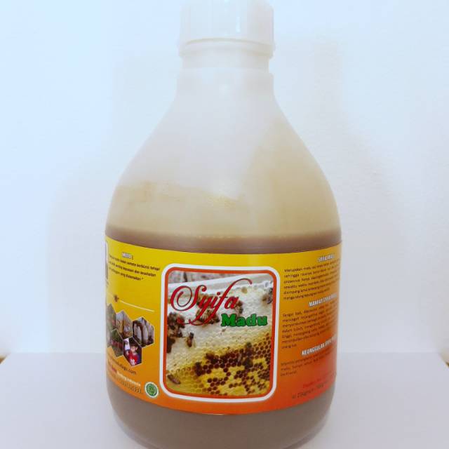 Jual Syifa Madu Nektar 1kg | Shopee Indonesia