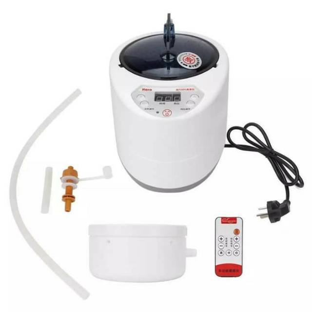 Jual Mesin pemanas steam sauna portable | Shopee Indonesia