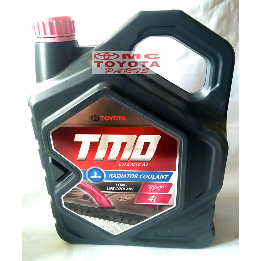 Jual Air Radiator Coolant Toyota 4 Liter 30/70 08889-80280 | Shopee ...