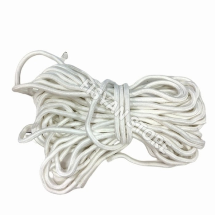 Jual Tali Bendera Upacara | Tali Tambang Tiang Bendera Ukuran 6 MM ...