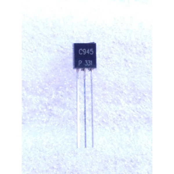 Jual C945 NPN TRANSISTOR | Shopee Indonesia