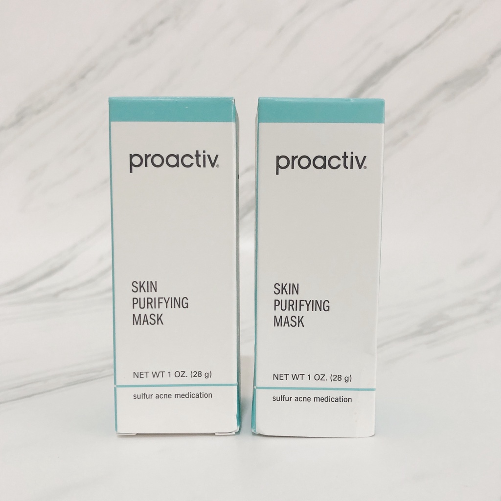Jual EXP 07/23 Proactiv Skin Purifying Mask for Acne Prone & Breakouts ...