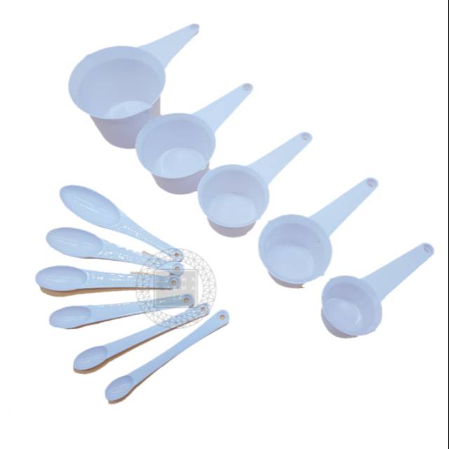 Jual Sendok Takar Bumbu Dapur Sendok Ukur Measuring Cup Ukur Tepung ...
