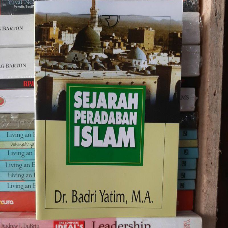 Jual SEJARAH PERADABAN ISLAM | Shopee Indonesia