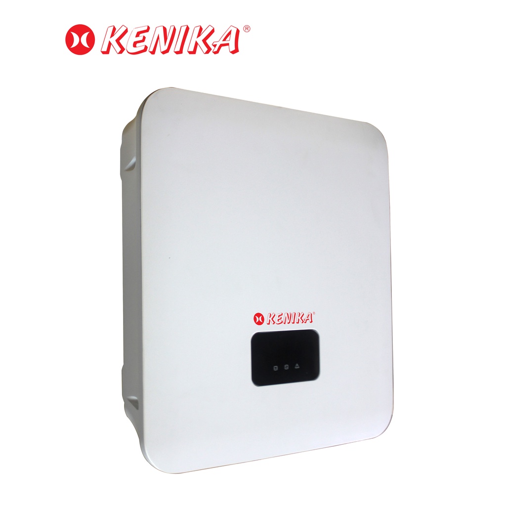 Jual EAN-3000 NEW KENIKA SOLAR INVERTER ON GRID 3000W WIFI | Shopee ...