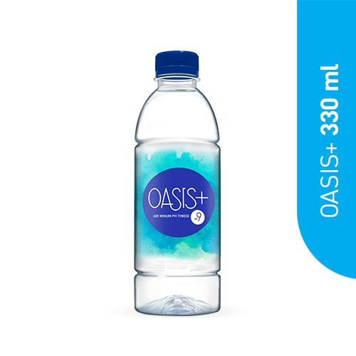 Jual 3 Karton Oasis+ Botol 330ml | Shopee Indonesia
