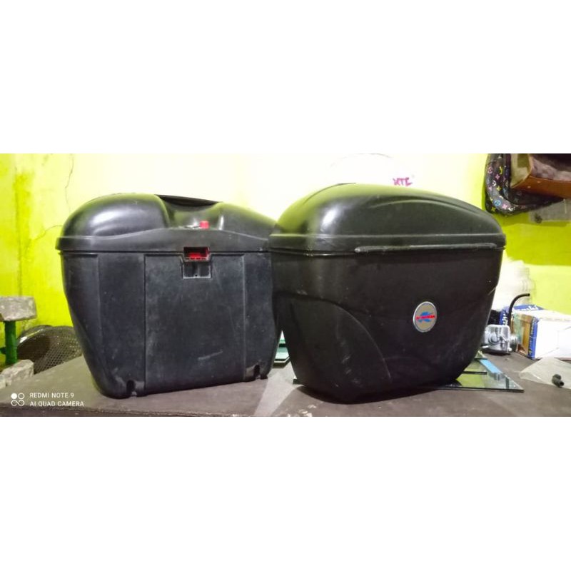 Jual SideBox Kappa K21 | Shopee Indonesia