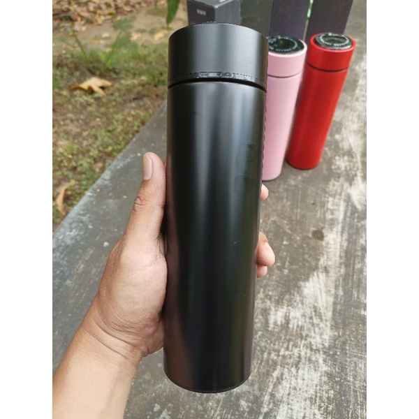Jual TUMBLER SUHU LED THERMAL VACUUM | Shopee Indonesia