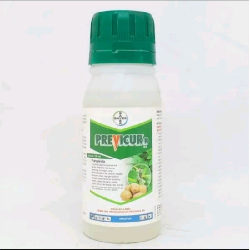 Jual Produk original asli dari pabrik Fungisida Bayer PREVICUR N 722SL ...