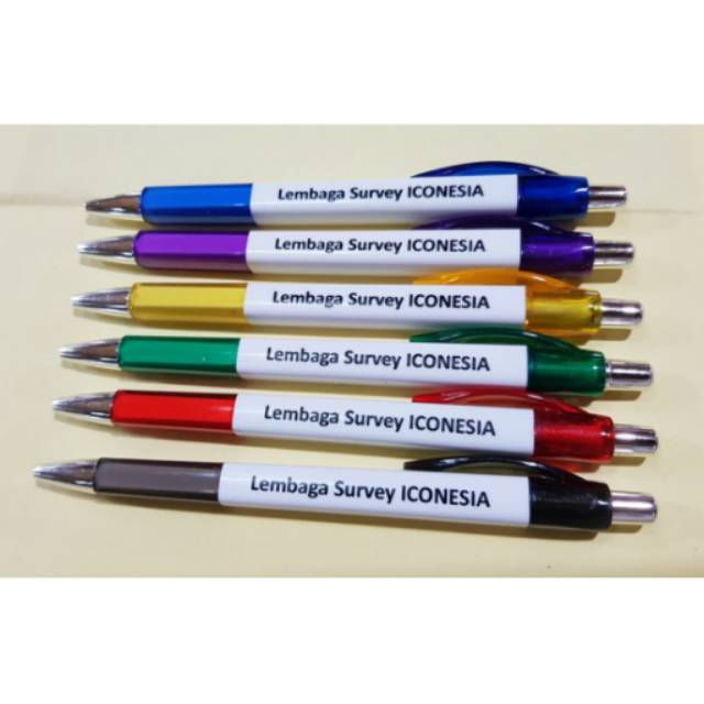 Jual Pulpen Hotel Segi Empat Dengan Cetak Logo & Nama (Minim order 100 ...