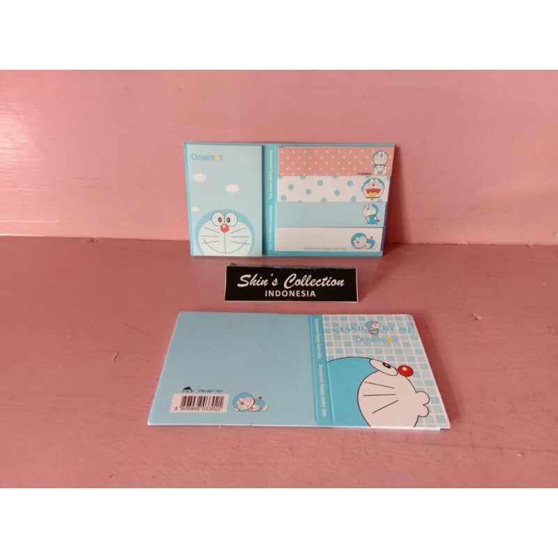 Jual sticky note post it doraemon | Shopee Indonesia