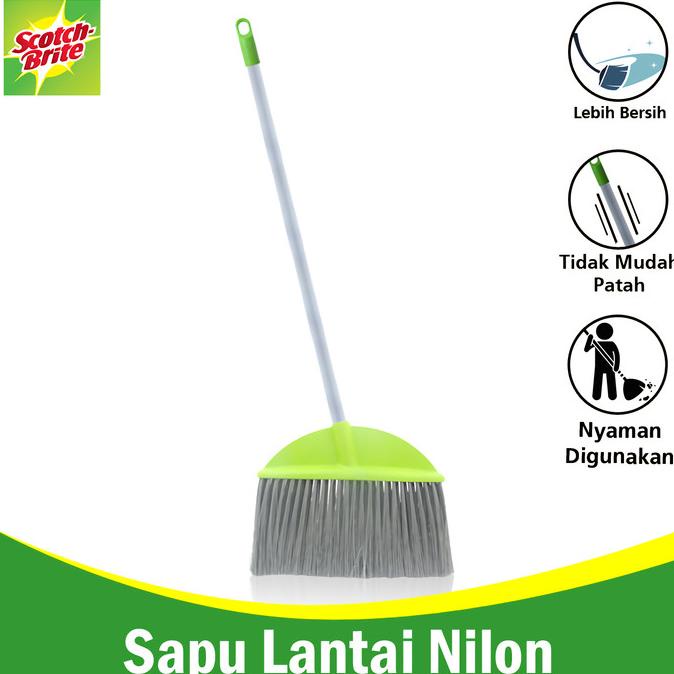 Jual 3M Scotch Brite Sapu Nylon Set ID-47 - Sapu Nilon | Shopee Indonesia