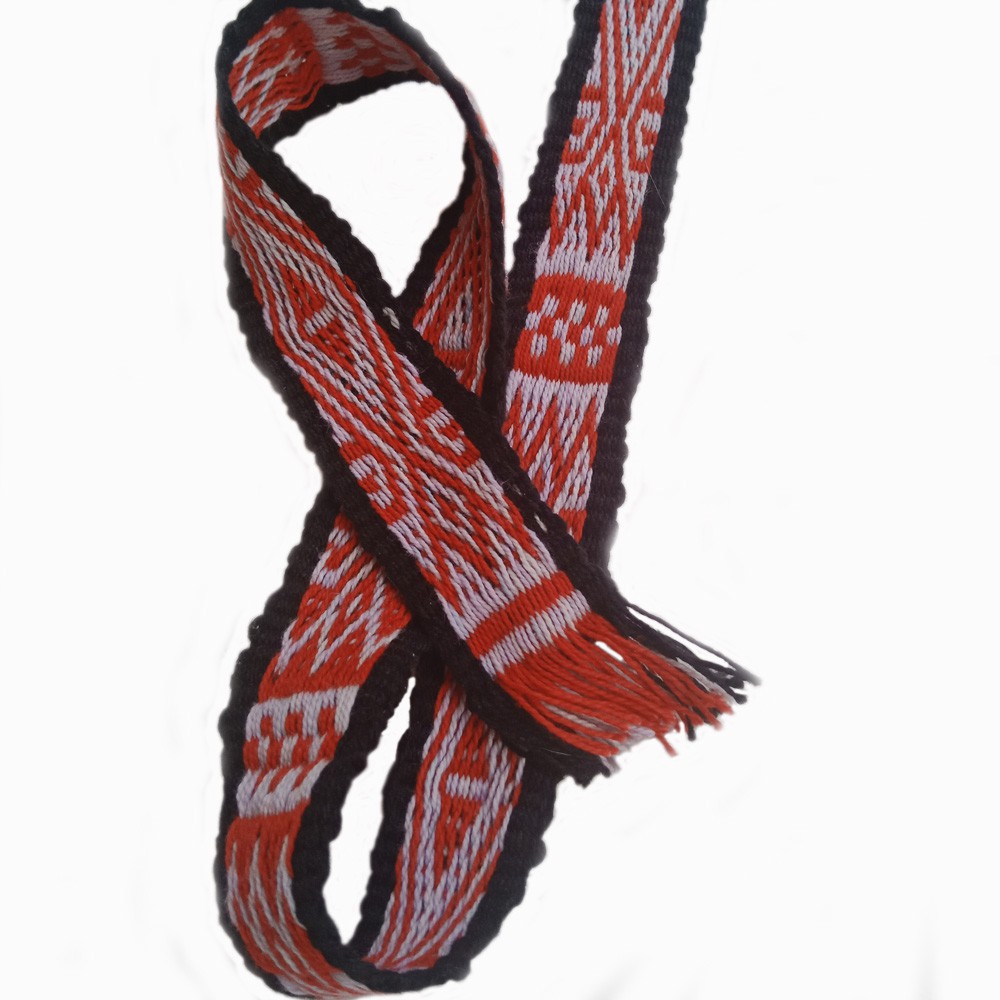Jual 1 Pcs Sortali Khas Batak / Ikat Kepala / Gelang / Hiasan Tas Warna ...