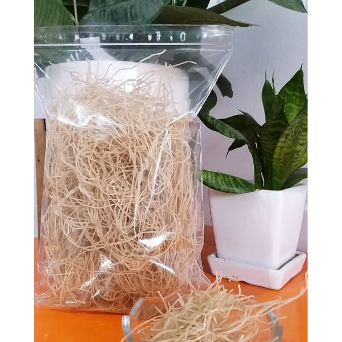 Jual Bakmi Lethek isi 500 Gram / Mie Lethek Mie Sehat tanpa pengawet ...