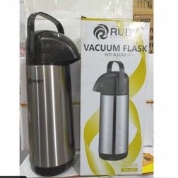 Jual RUBY VACUUM FLASK ( TERMOS AIR PENCET) 1 LITER | Shopee Indonesia