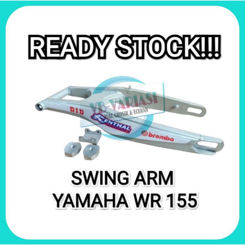 Jual swing arm yamaha WR 155 WR155 | Shopee Indonesia