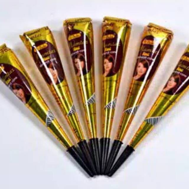 Jual mumtaz henna tangan kuku kaki | Shopee Indonesia