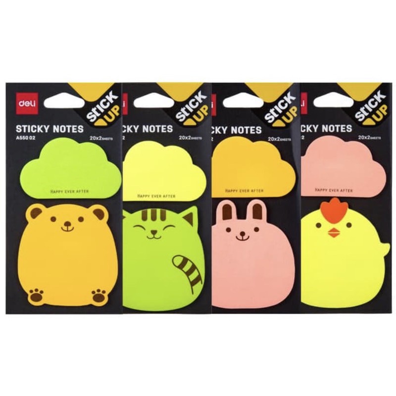 Jual stickNotes | Shopee Indonesia