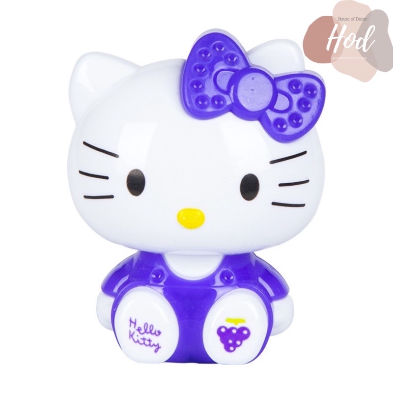 Jual Topper Kue Bentuk Kucing Hello Kitty Melody Kuromi Dekorasi Action ...