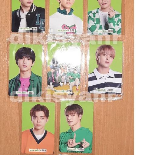 Jual 0GF♚ [ ] PC LEMONILO NCT DREAM + FREEBIES [ BACA DESKRIPSI ] Oke ...