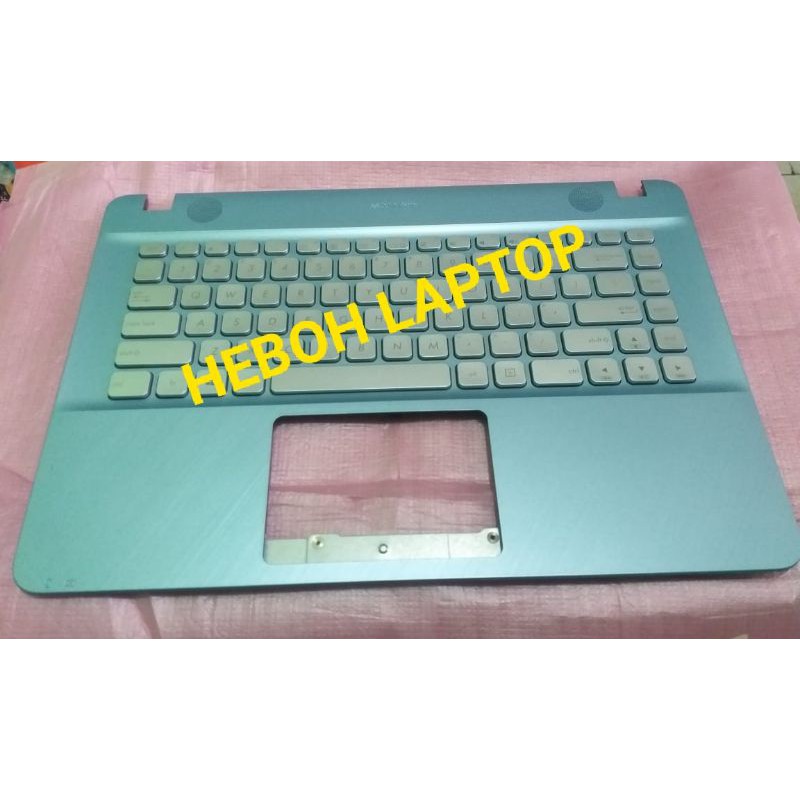 Jual KEYBOARD FRAME CASE CASING ASUS X441 X441S X441SA X441MA X441BA ...
