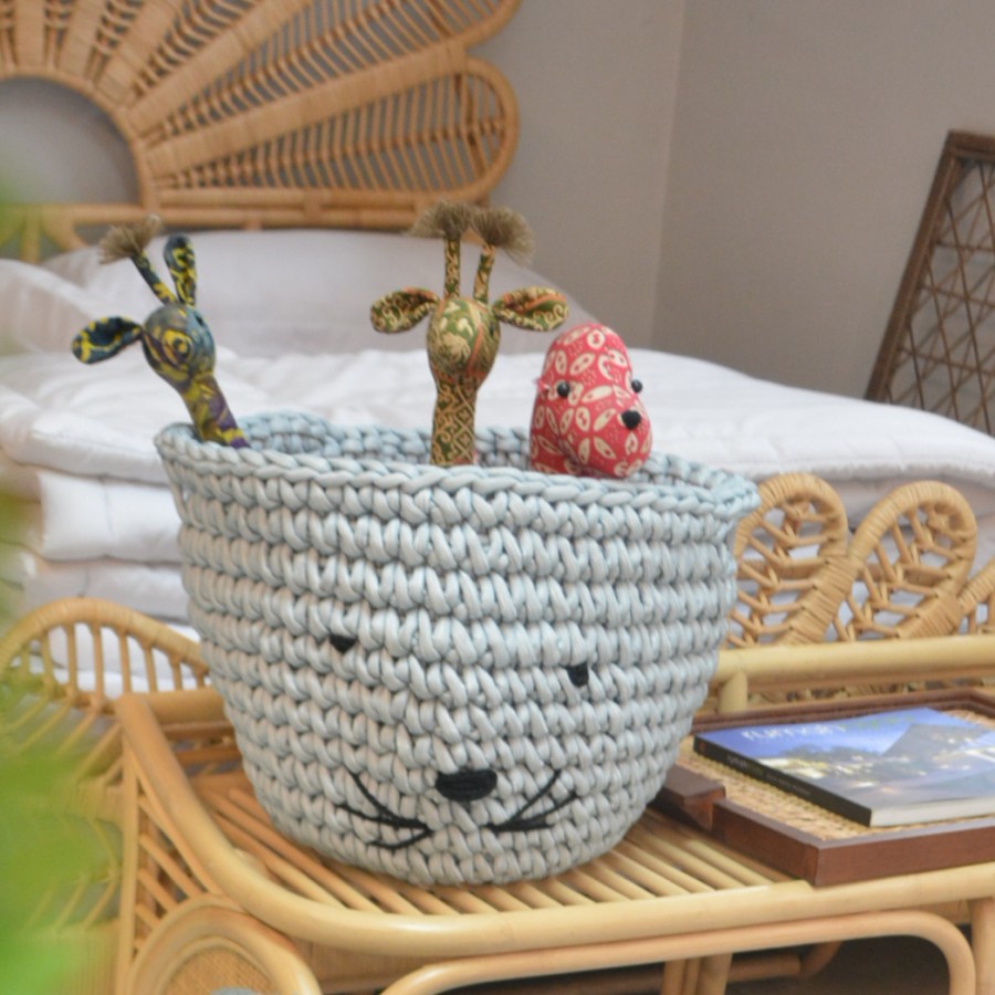 Jual KERANJANG KARAKTER NINE SQUARE-OIL WICK BASKET KARAKTER | Shopee ...