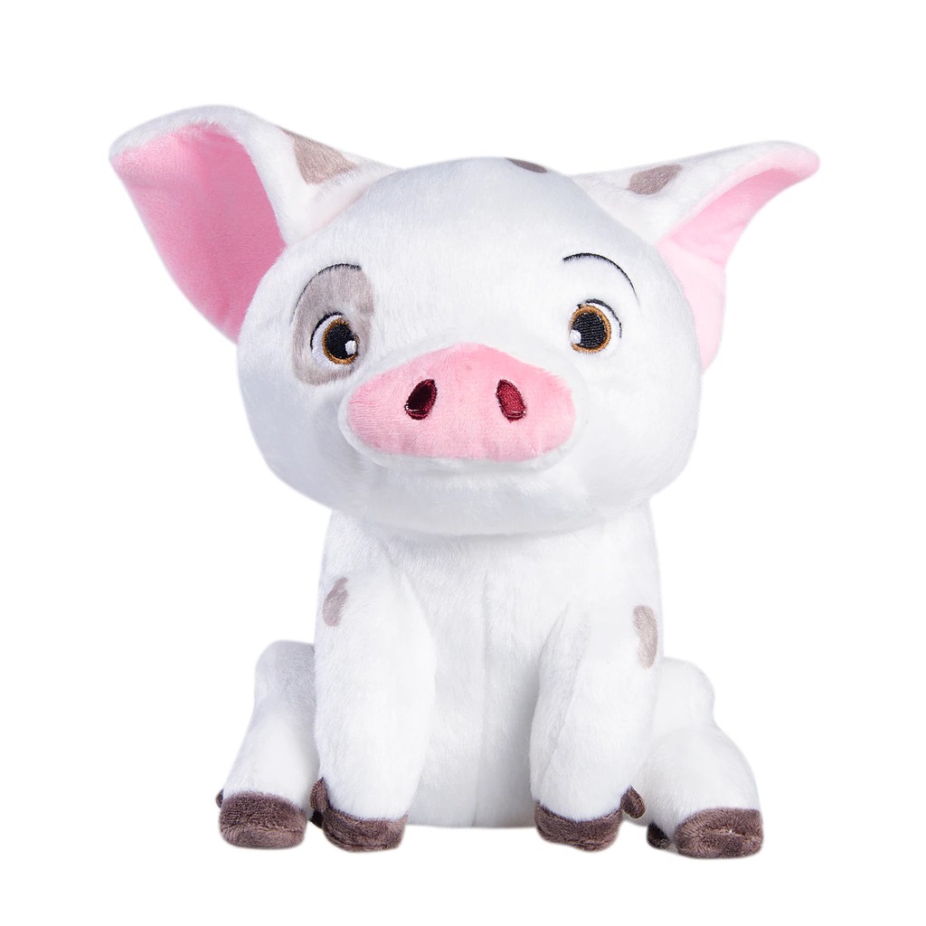 Jual NEW Moana Pet Pig Pua Stuffed Animals Cute Cartoon Plush Toy Dolls ...