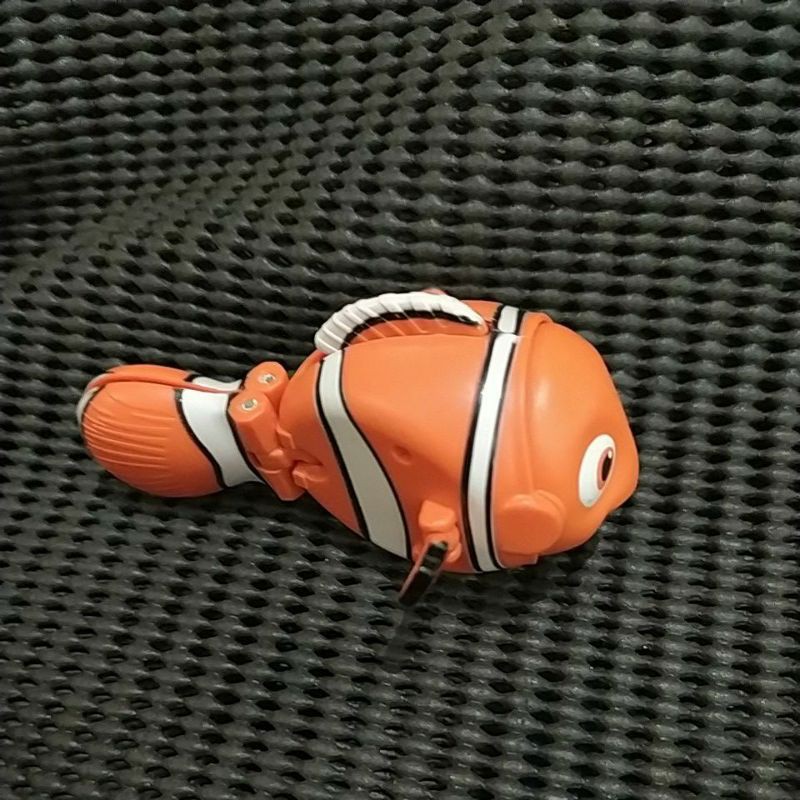 Jual Mainan Finding Nemo With House Dorry Happy Meals McDonalds mcd ...