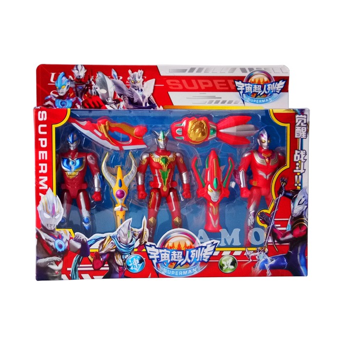 Jual MAINAN ANAK ROBOT ULTRAMAN + SENJATA QC60-1 - MAINAN ANAK COWO SET ... Jual MAINAN ANAK ROBOT ULTRAMAN + SENJATA QC60-1 - MAINAN ANAK COWO SET ...