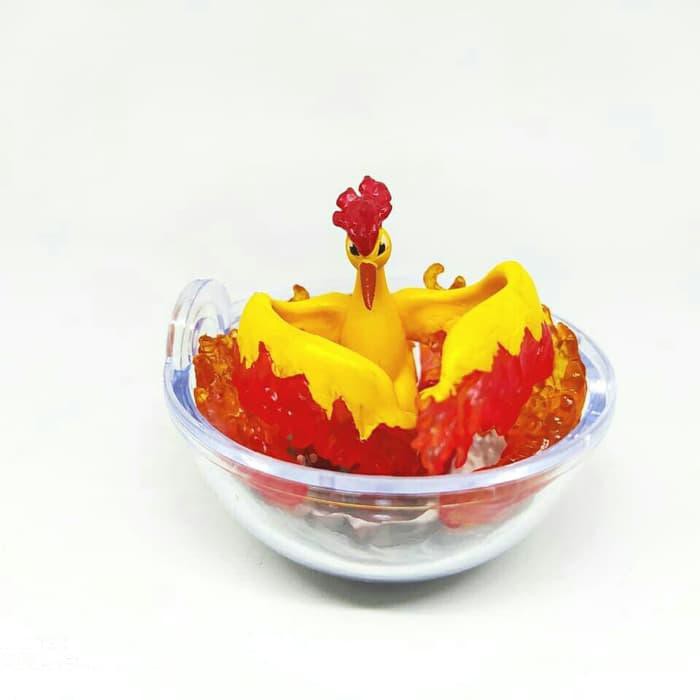 Jual Action Figure Pokemon Terrarium Edition : Moltres | Shopee Indonesia