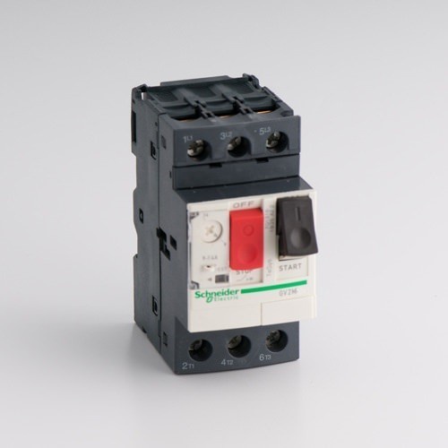 Jual GV2ME03 Motor circuit breaker, TeSys GV2, 3P, 0,25 - 0,4A A ...
