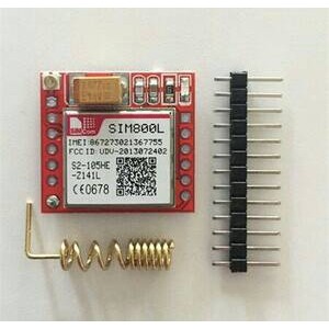 Jual SIM800L GSM GPRS Module for Arduino | Shopee Indonesia
