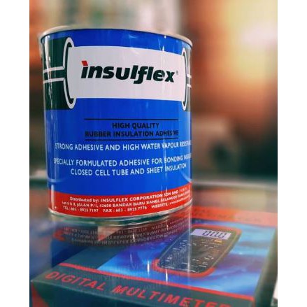 Jual Lem Thermaflex Merk Insuflex Isi 800 ml | Shopee Indonesia