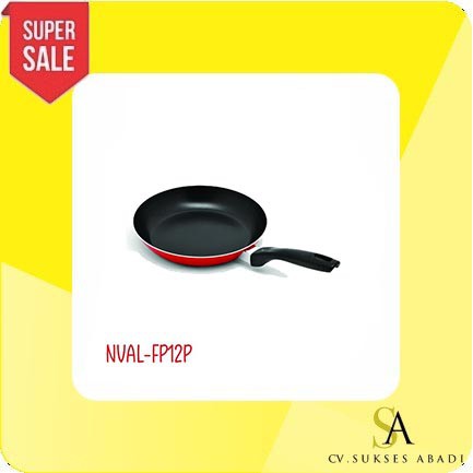 Jual Teflon 12cm Kecil Goreng Telur Maxim Valentino Frypan 12 cm Kuali ...