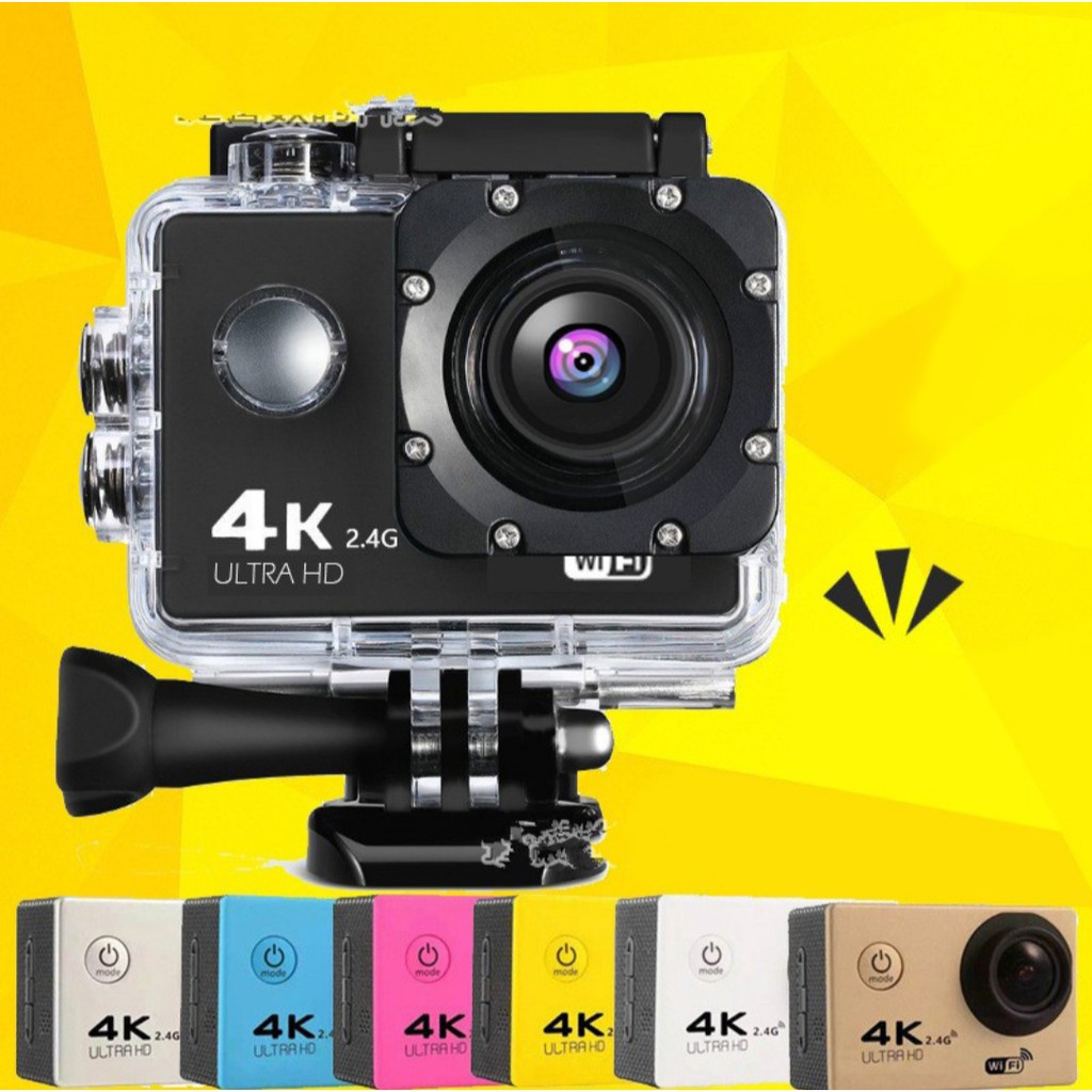 Jual Sports camera Kogan 4K ultra Full HD DV 18 MP WIFI | Shopee Indonesia