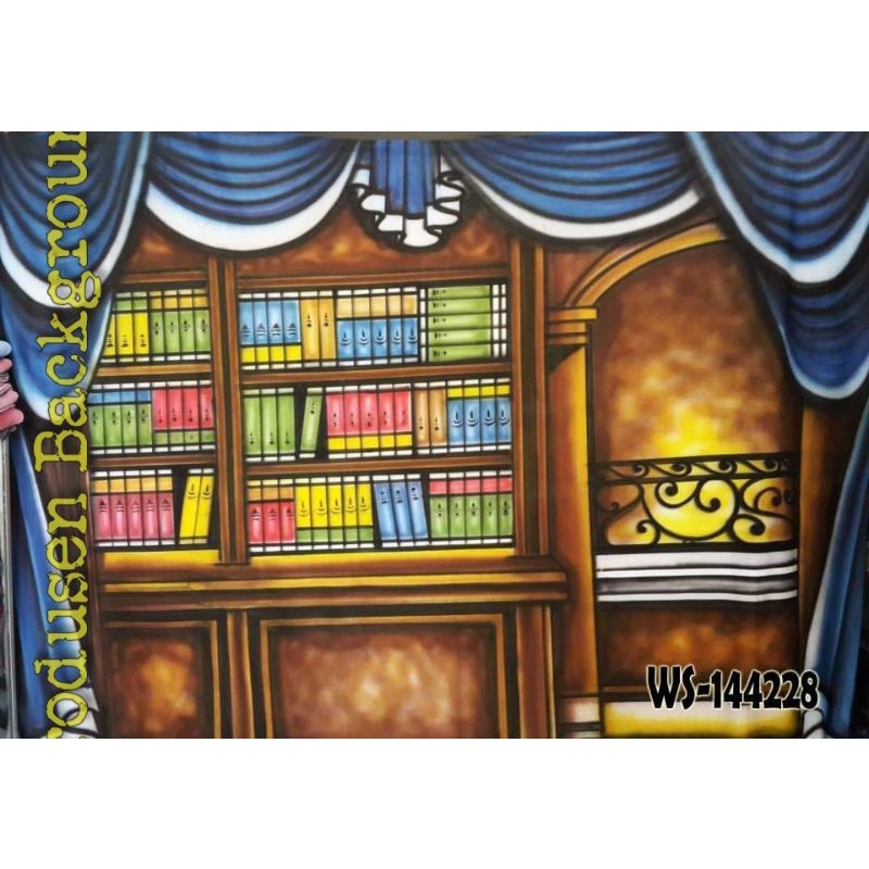 Jual Kain Background Wisuda TK / PAUD Studio Foto | Shopee Indonesia