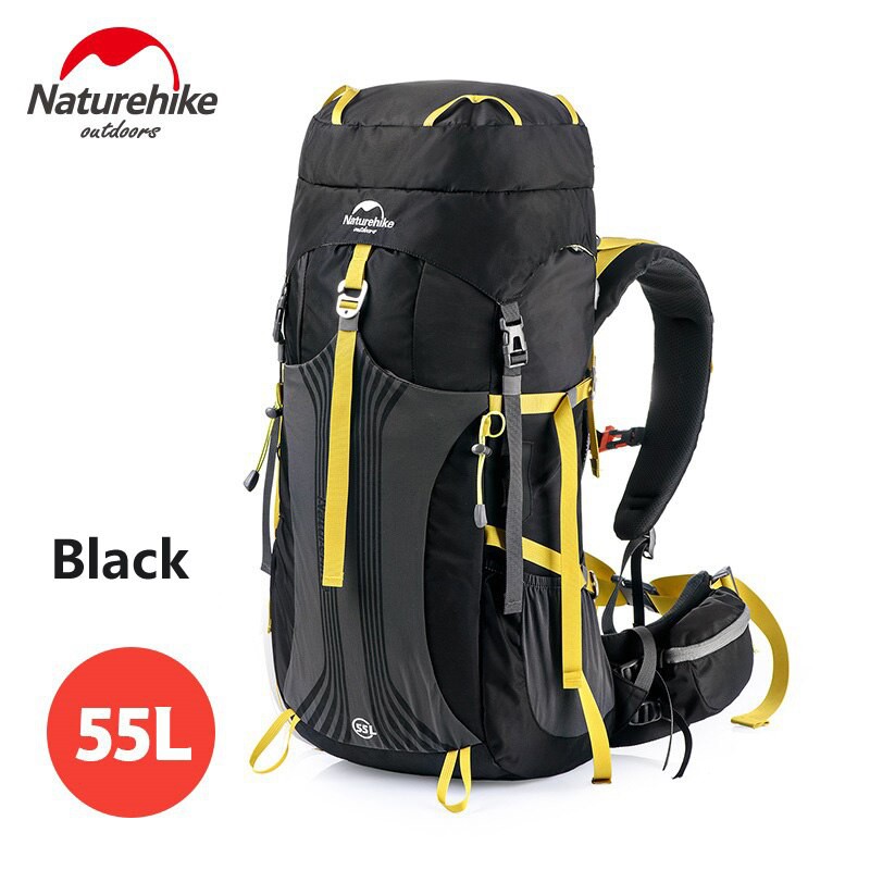 Jual Tas Carrier 55L Naturehike NH16Y020-Q Tas Gunung | Shopee Indonesia