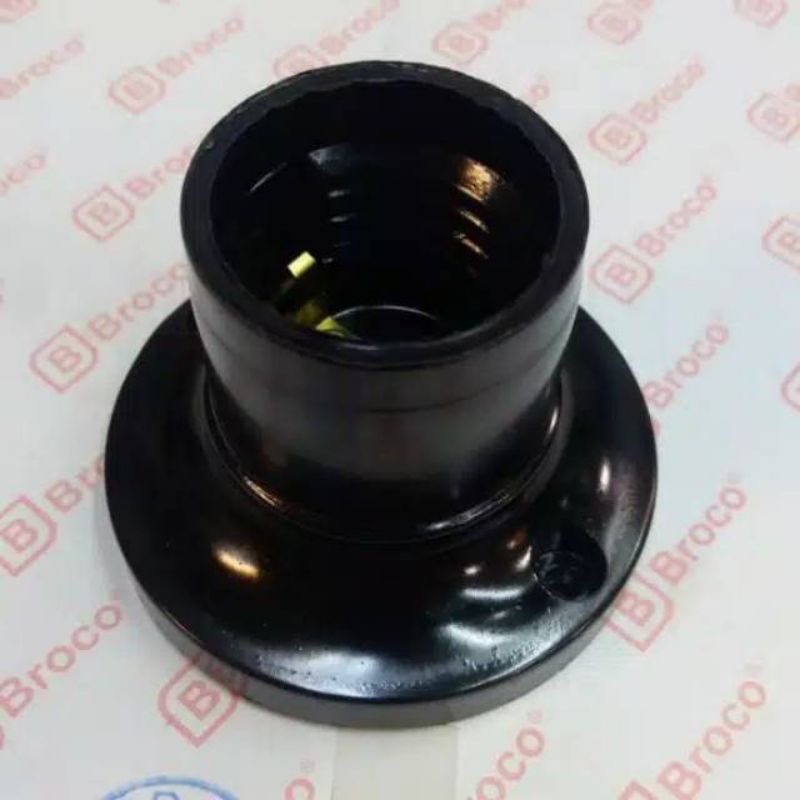 Jual Broco fitting tempel plafon bulat | Shopee Indonesia