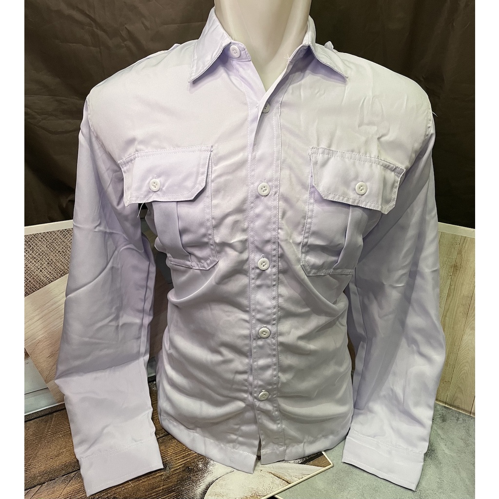 Jual Kemeja Panjang Jayaraya PNS - Baju PDL Putih Kemeja PDL Putih ...