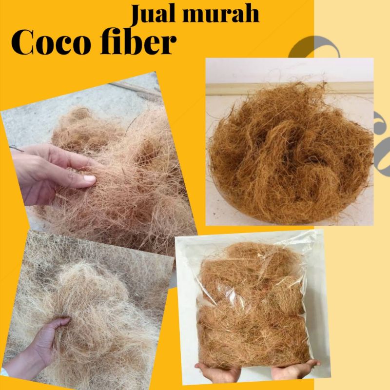 Jual coco fiber produk pertanian | Shopee Indonesia