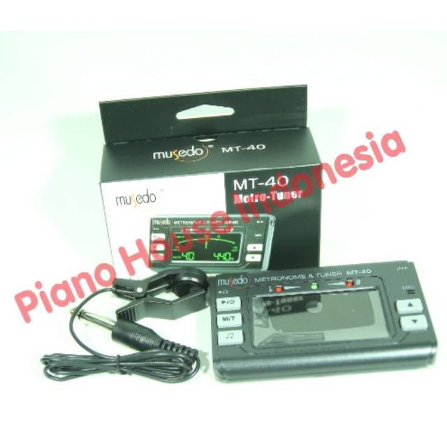 Jual Metro Tuner musendo MT40 | Shopee Indonesia