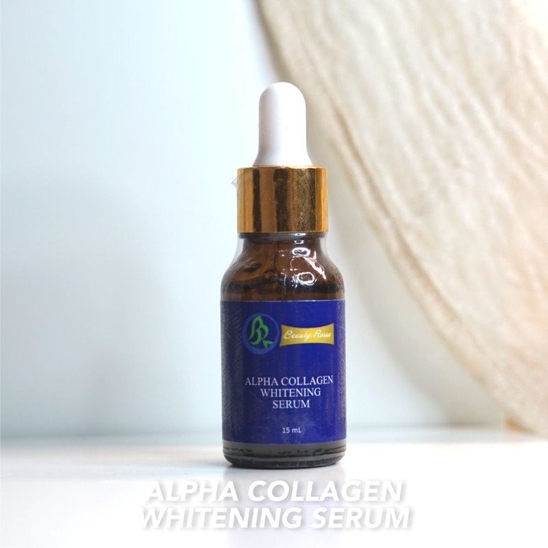 Jual SERUM ALPHA COLLAGEN (ARBUTIN) | Shopee Indonesia