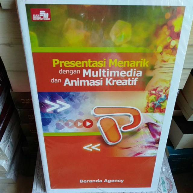 Jual Buku presentasi menarik dengan multimedia dan animasi kreatif ...