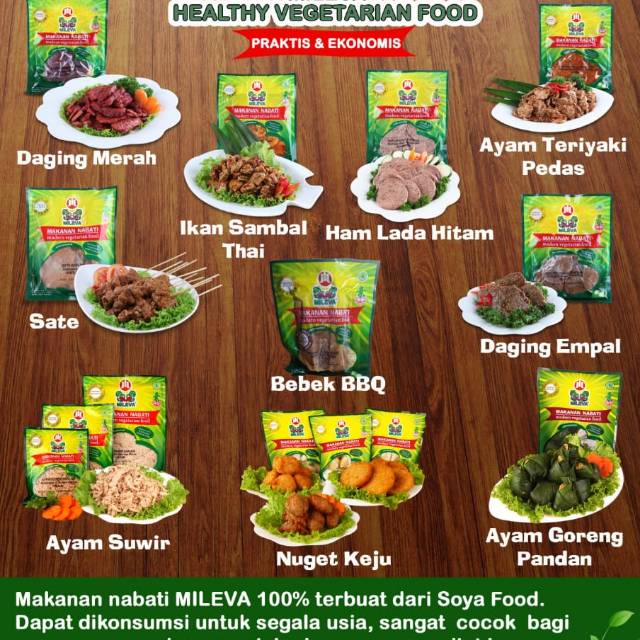 Jual Healthy Food (Mileva) | Shopee Indonesia
